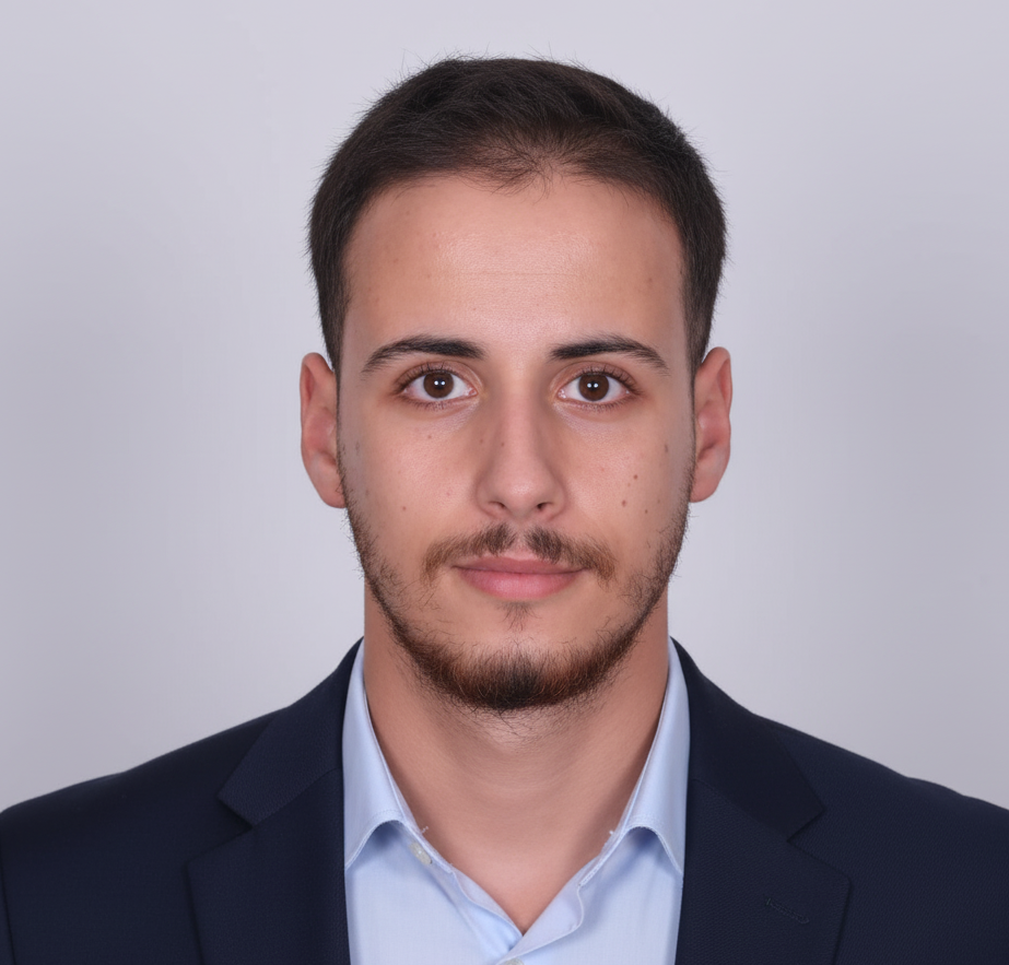 Oussama Hamoudi | Portfolio